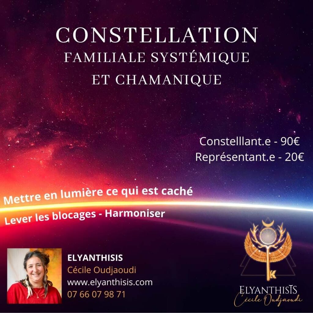 Constellations familiales et systémiques - Elyanthisis - Développement ...